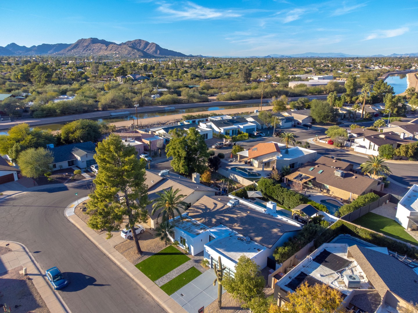 Focus on Housing: – AZ League Data Portal