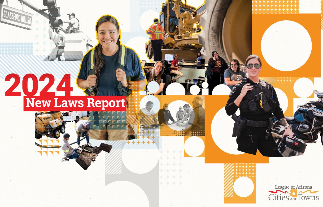 2024 New Laws Report – AZ League Data Portal