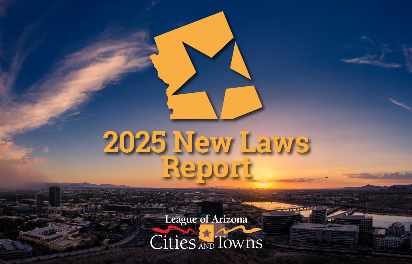 2025 New Laws Report – AZ League Data Portal